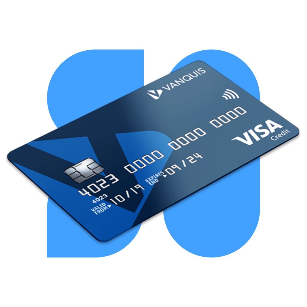 Vaquis Credit Card Activate And Payment Login